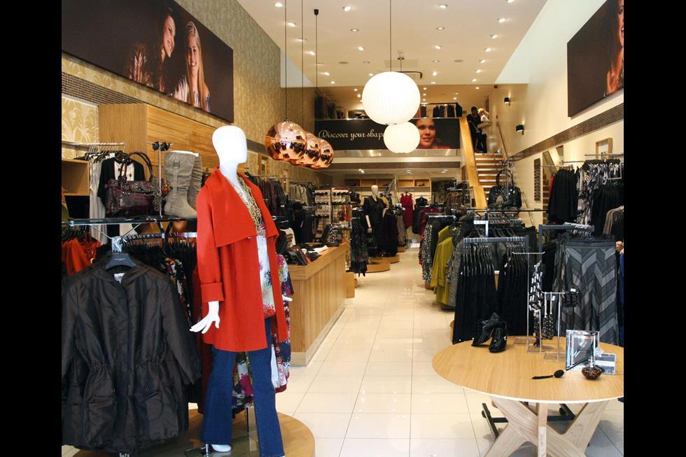 Ann Harvey flagship gets new look | News | Retail Week